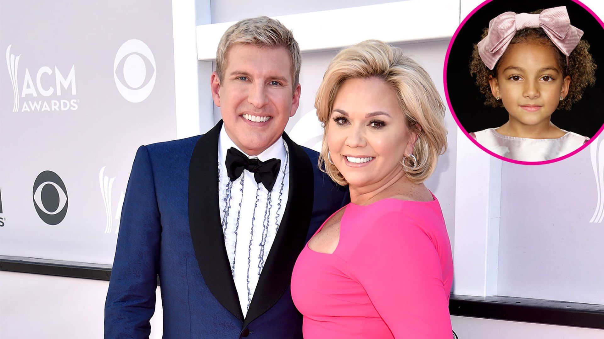 Todd and Julie Chrisley say 'lippy' teen daughter Chloe spent $750 on ...