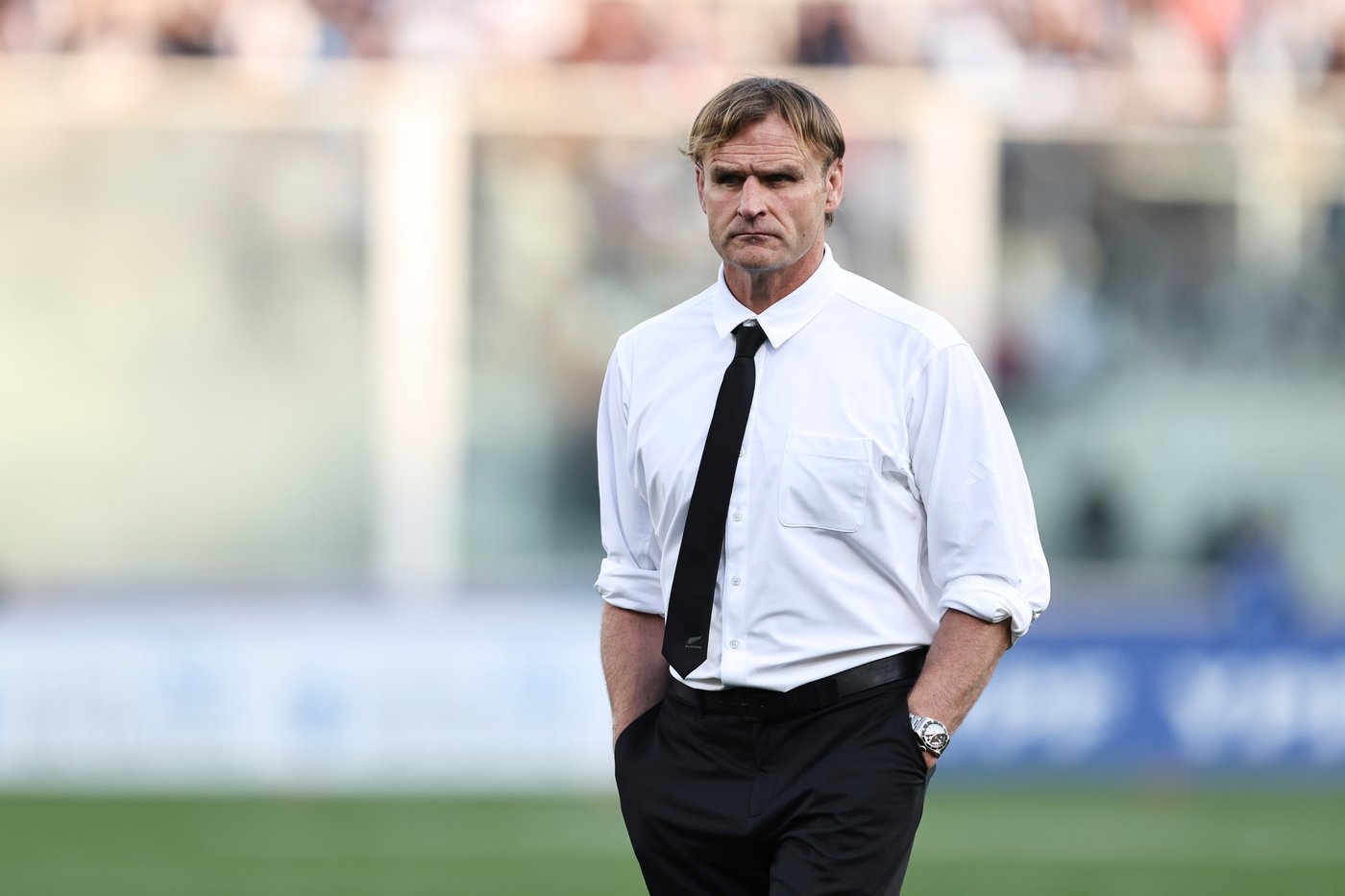 New All Blacks coach must have test-level experience New Zealand Rugby ...