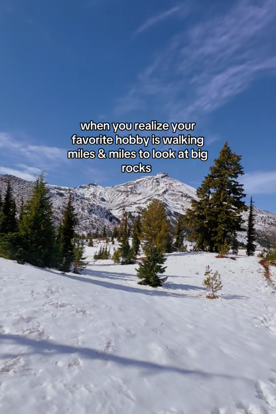 Does anyone else feel this in Bend, Oregon?