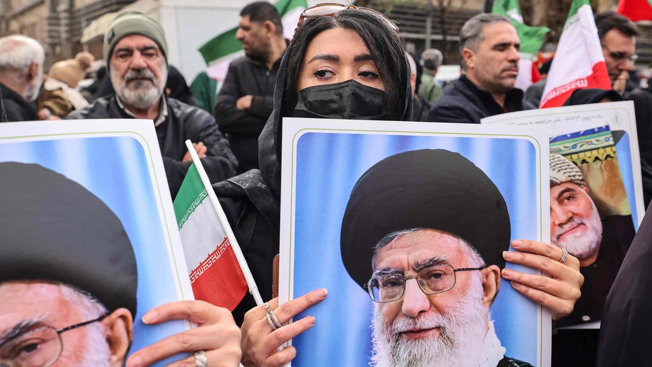 Iran fury rises, embassy stand-off