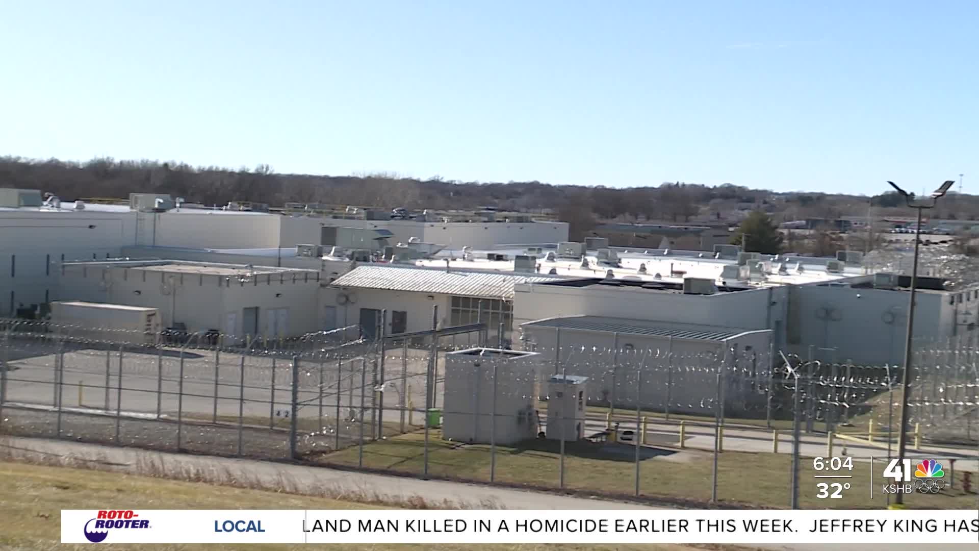 Leavenworth prepares to vote on CoreCivic's ICE detention facility proposal