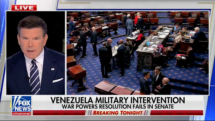 MAGA senators cave to Trump’s pressure after insider revolt
