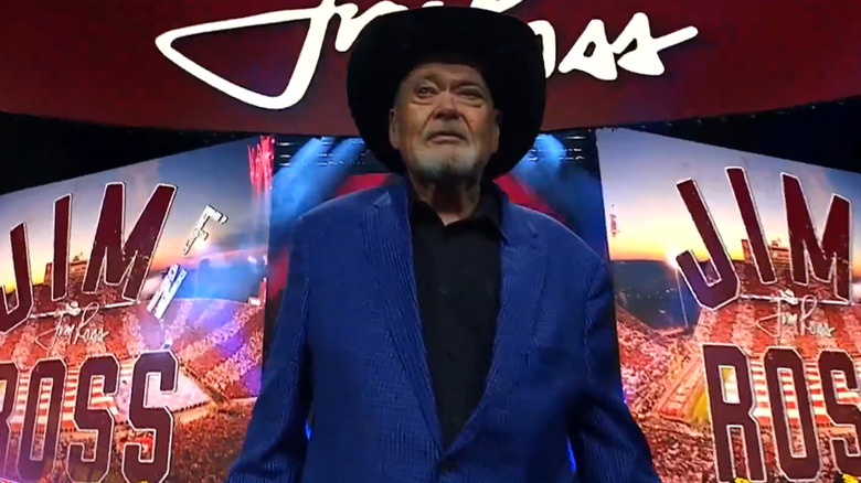 Jim Ross says up-and-coming WWE star will be a 'cornerstone' for the ...