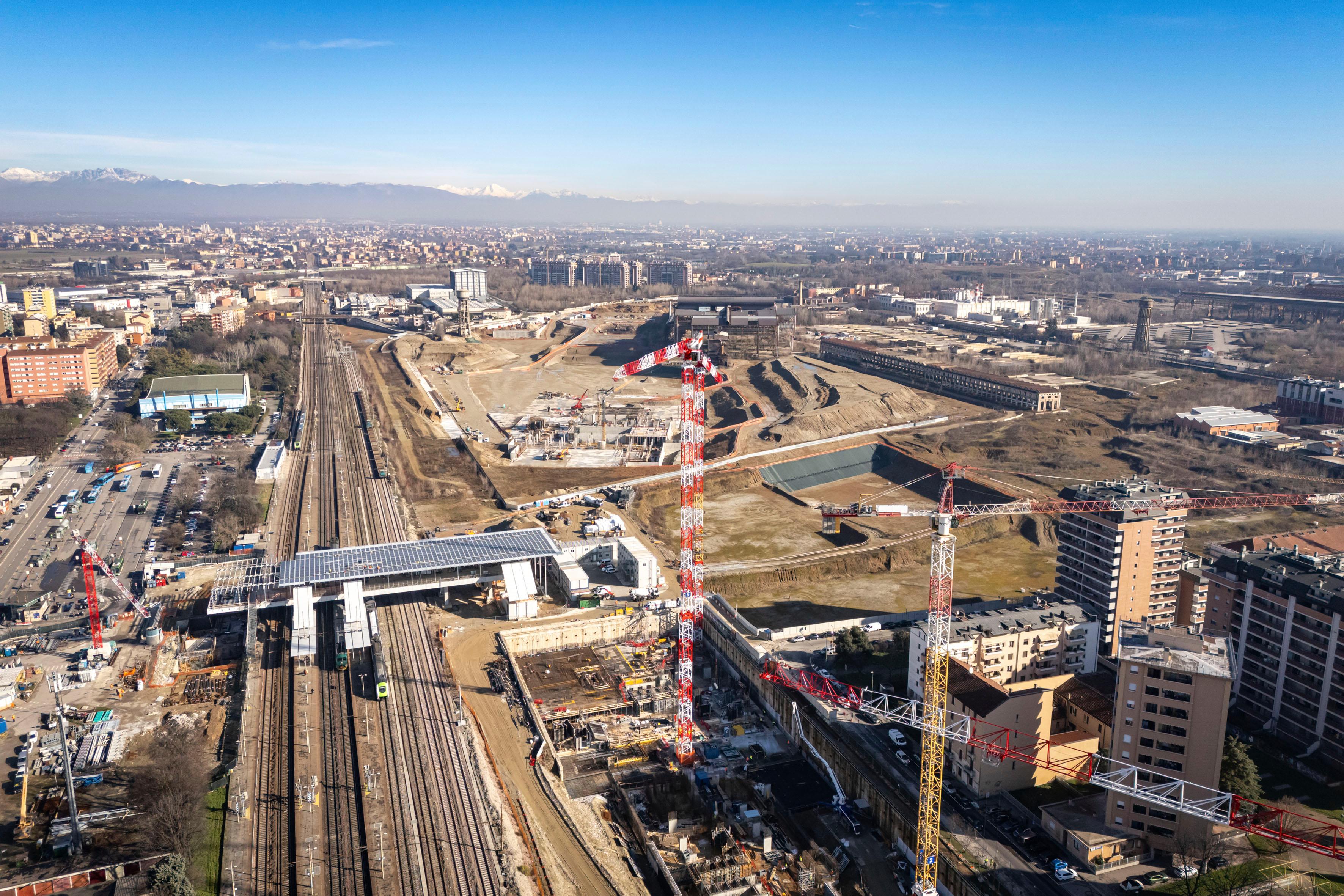 Città della Salute, la svolta: in arrivo mezzo miliardo e anche un ...