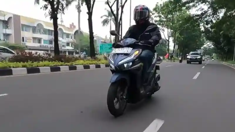 Promo Honda Vario 125 model lama, diskon hingga Rp 1,2 juta