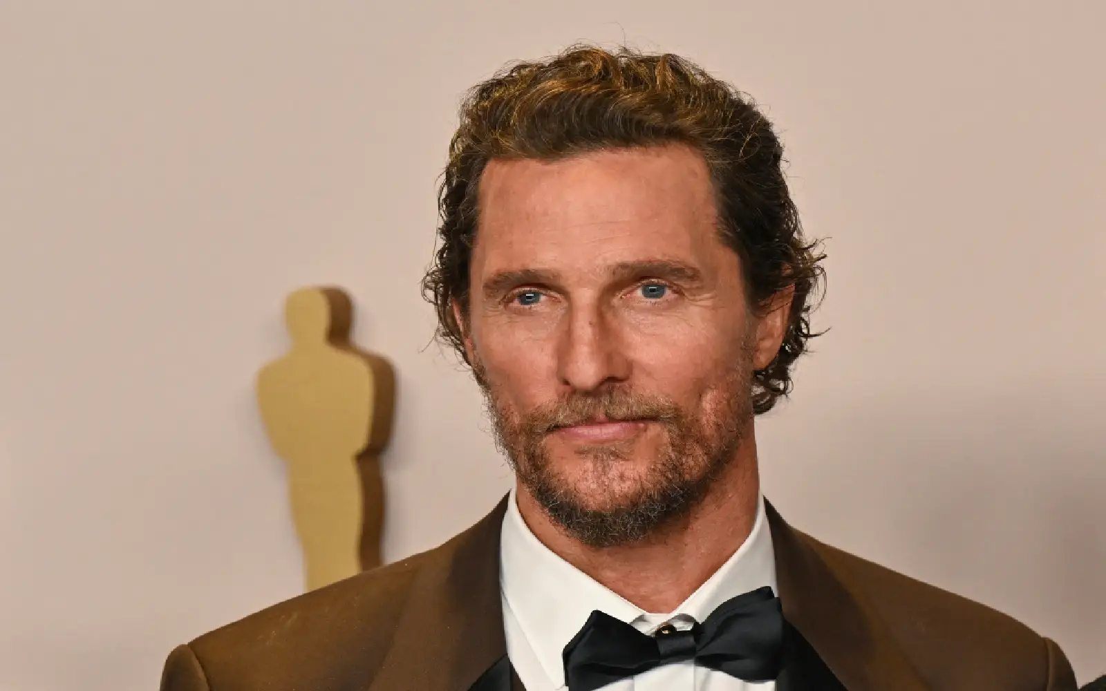 Actor McConaughey seeks to patent image to protect from AI