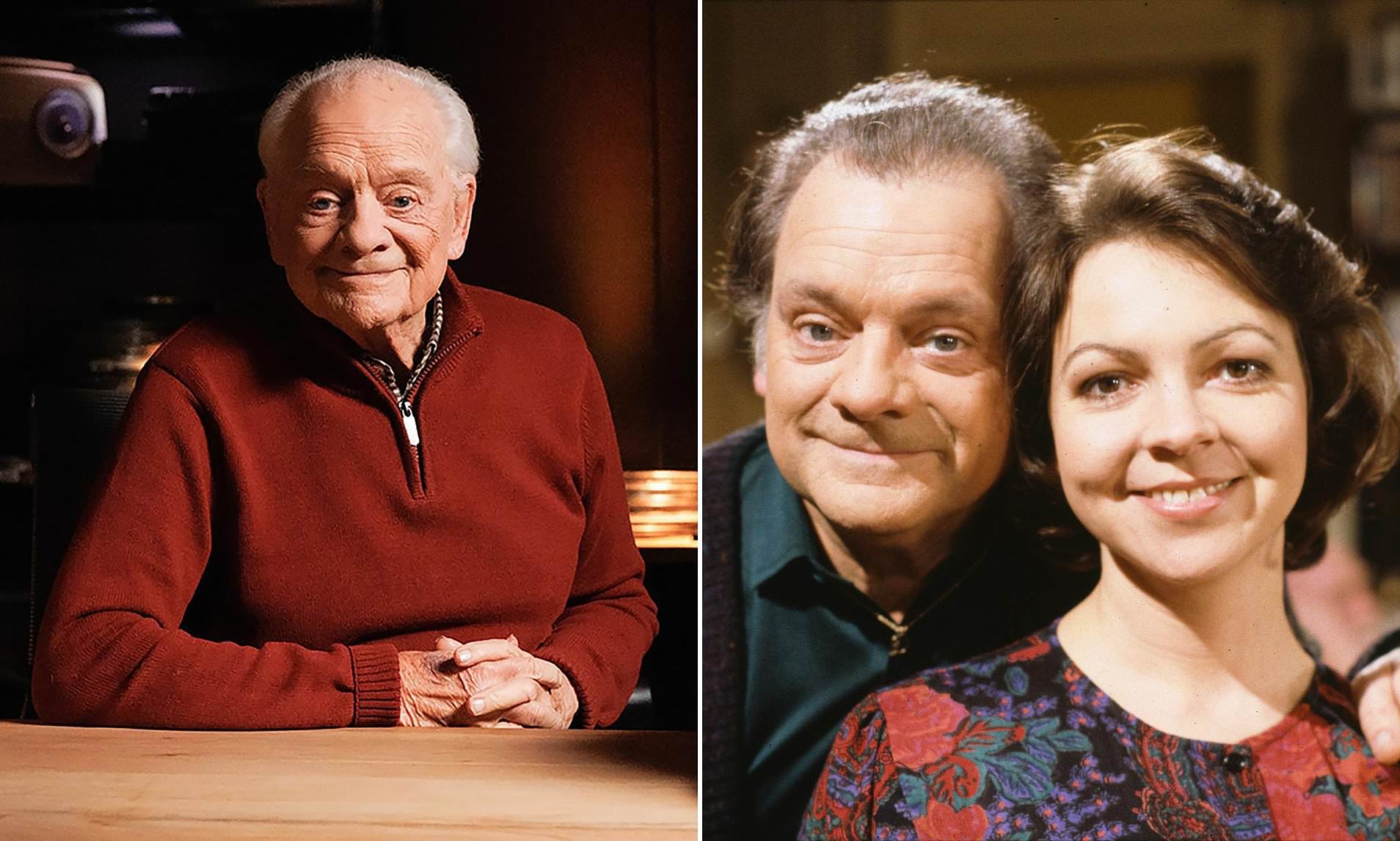 David Jason's Only Fools and Horses co-star reveals his moving response ...