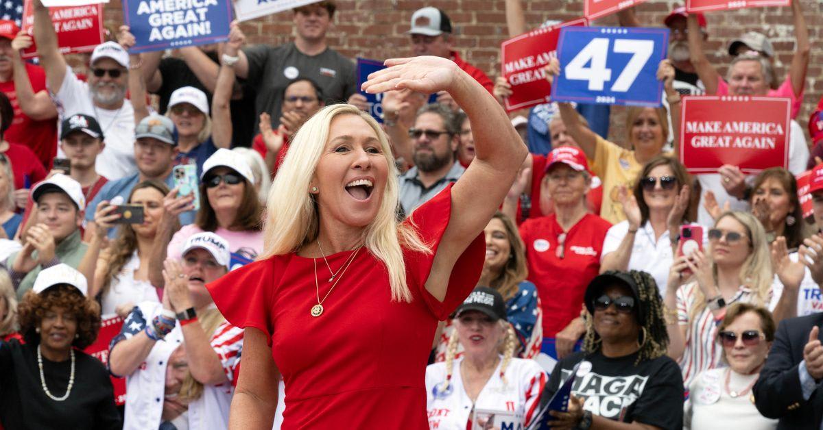 Republican says death threats 'directly fueled by President Trump'