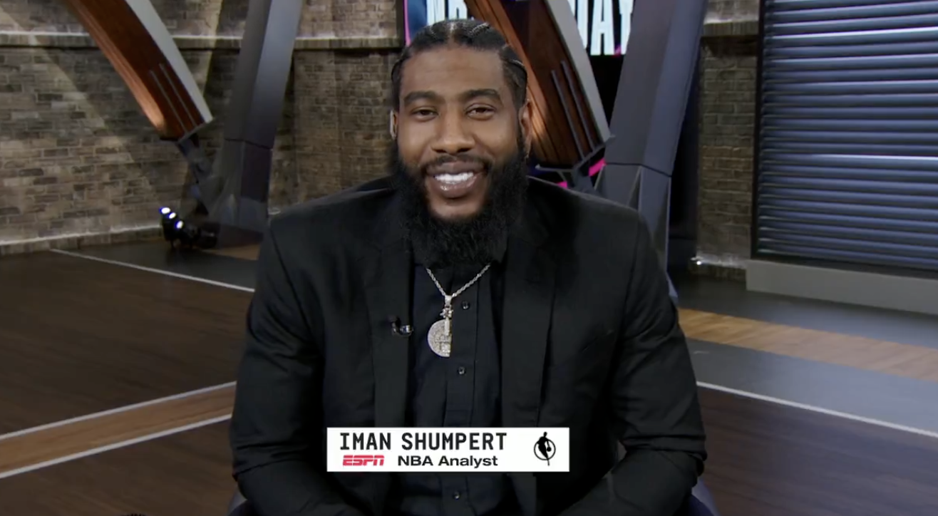 ESPN welcomes new NBA analyst