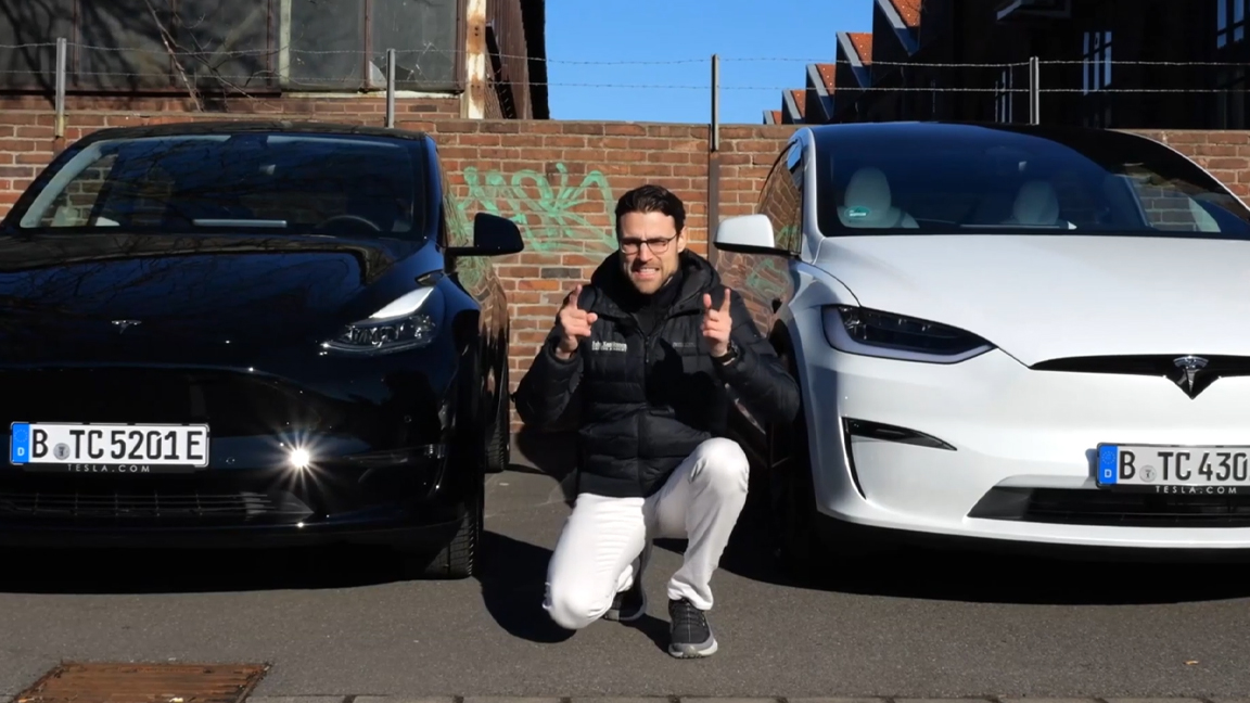 Tesla Model X or Model Y, which is better?