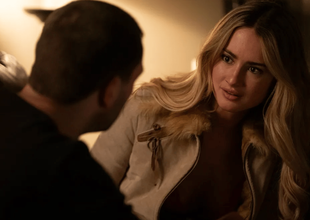 They play TV's most toxic couple. Grace Van Patten and Jackson White ...