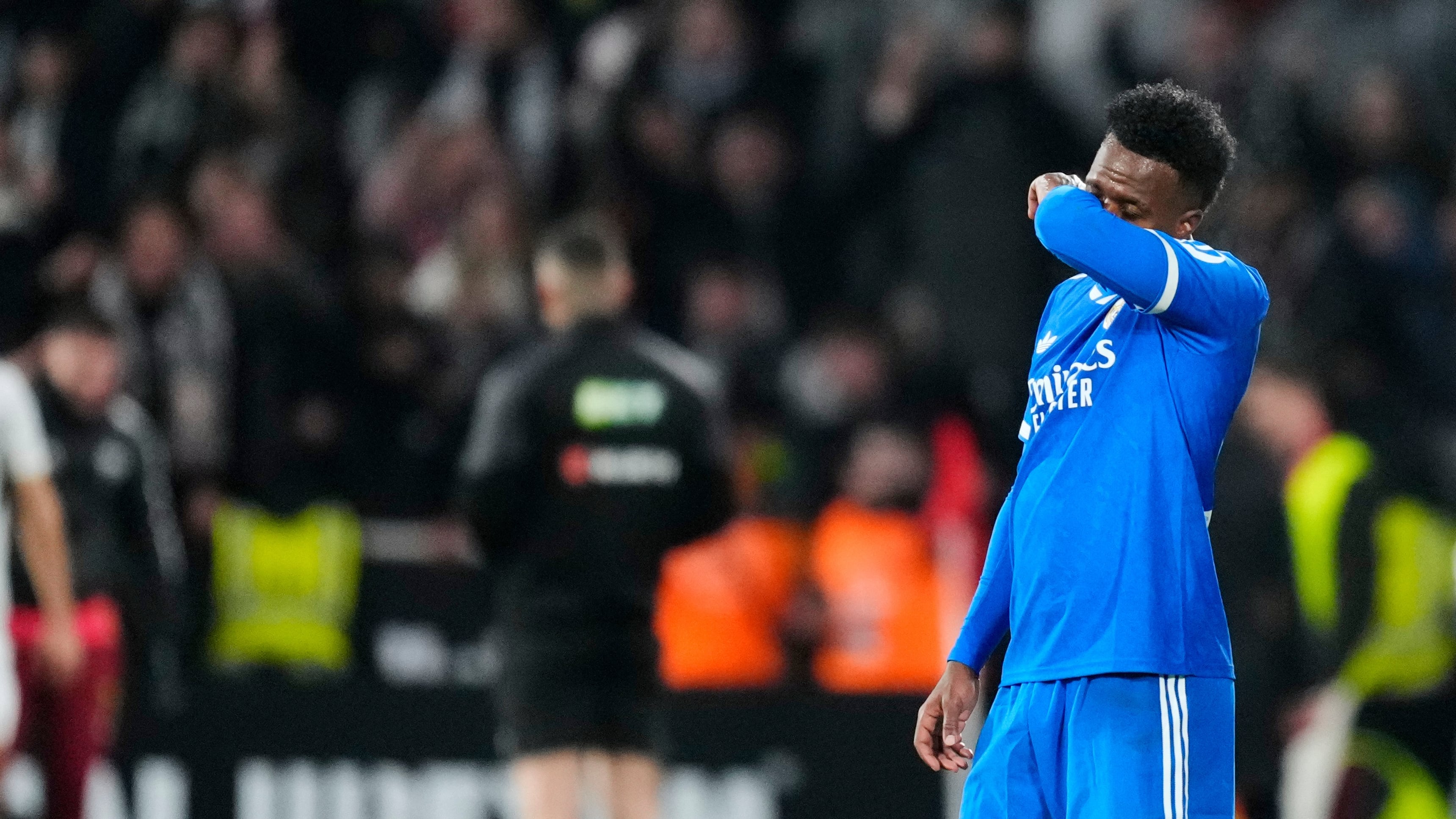 Real Madrid humiliated by second-division Albacete