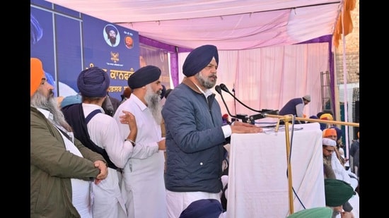 Maghi Mela: SAD MLA Ayali key speaker at Waris Punjab De event