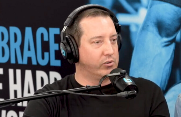 Kyle Busch makes stern statement to new Richard Childress leader