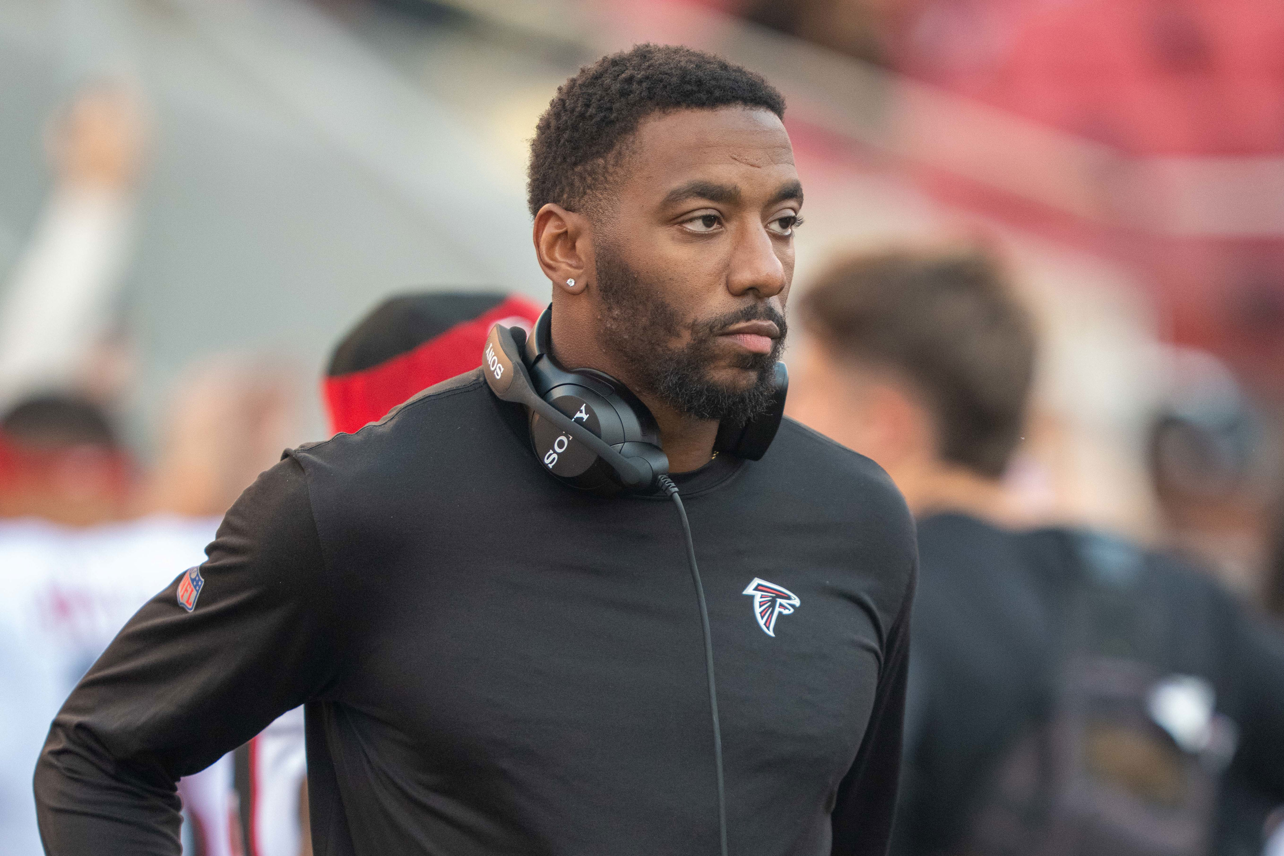 Falcons quarterbacks coach DJ Williams hired by Commanders