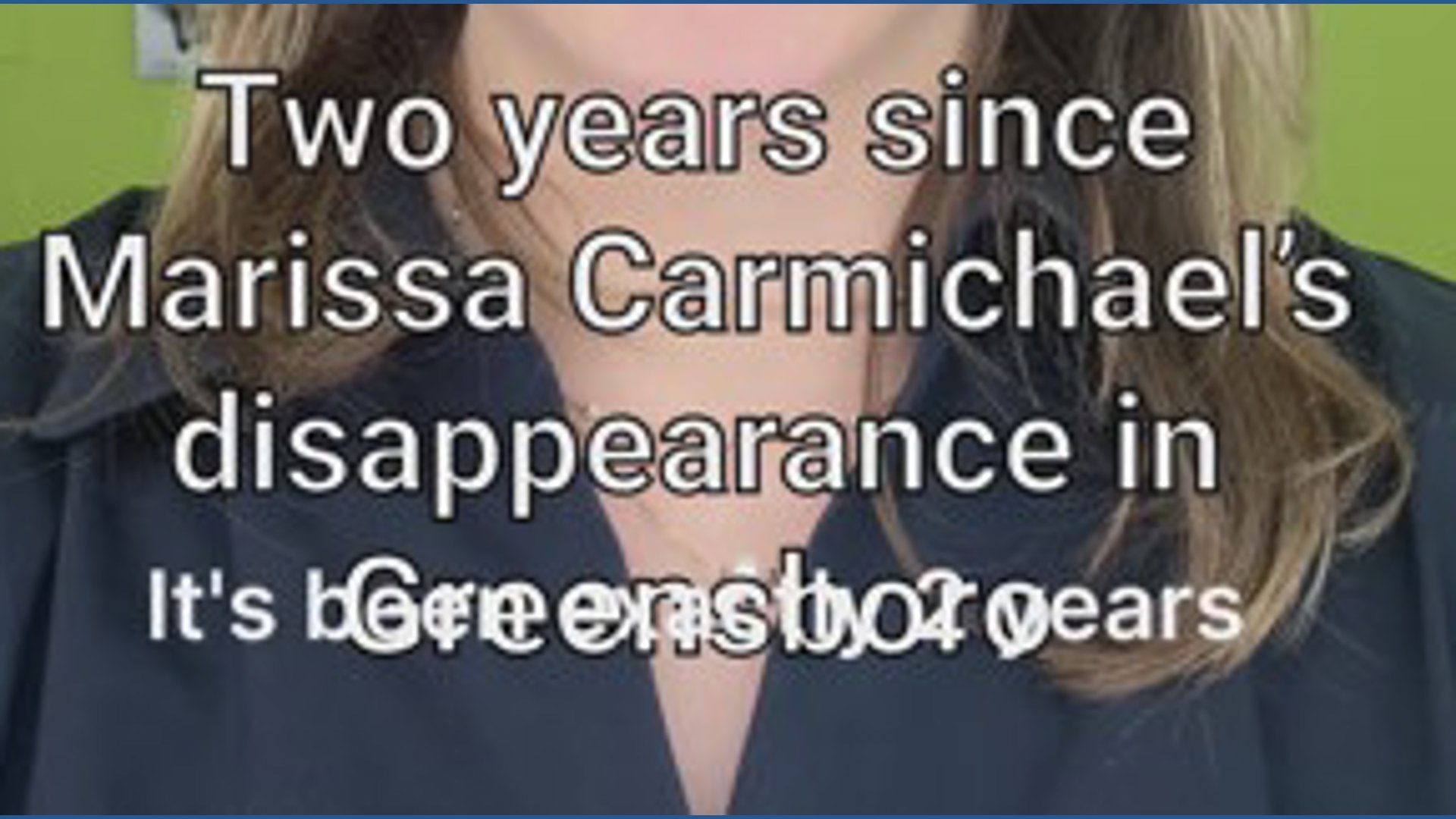 Two years since mother of five disappeared in Greensboro