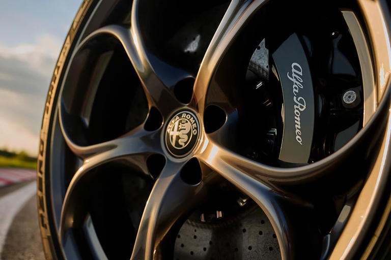 2026 Alfa Romeo Giulia Quadrifoglio Estrema: Carbon-clad edition priced ...