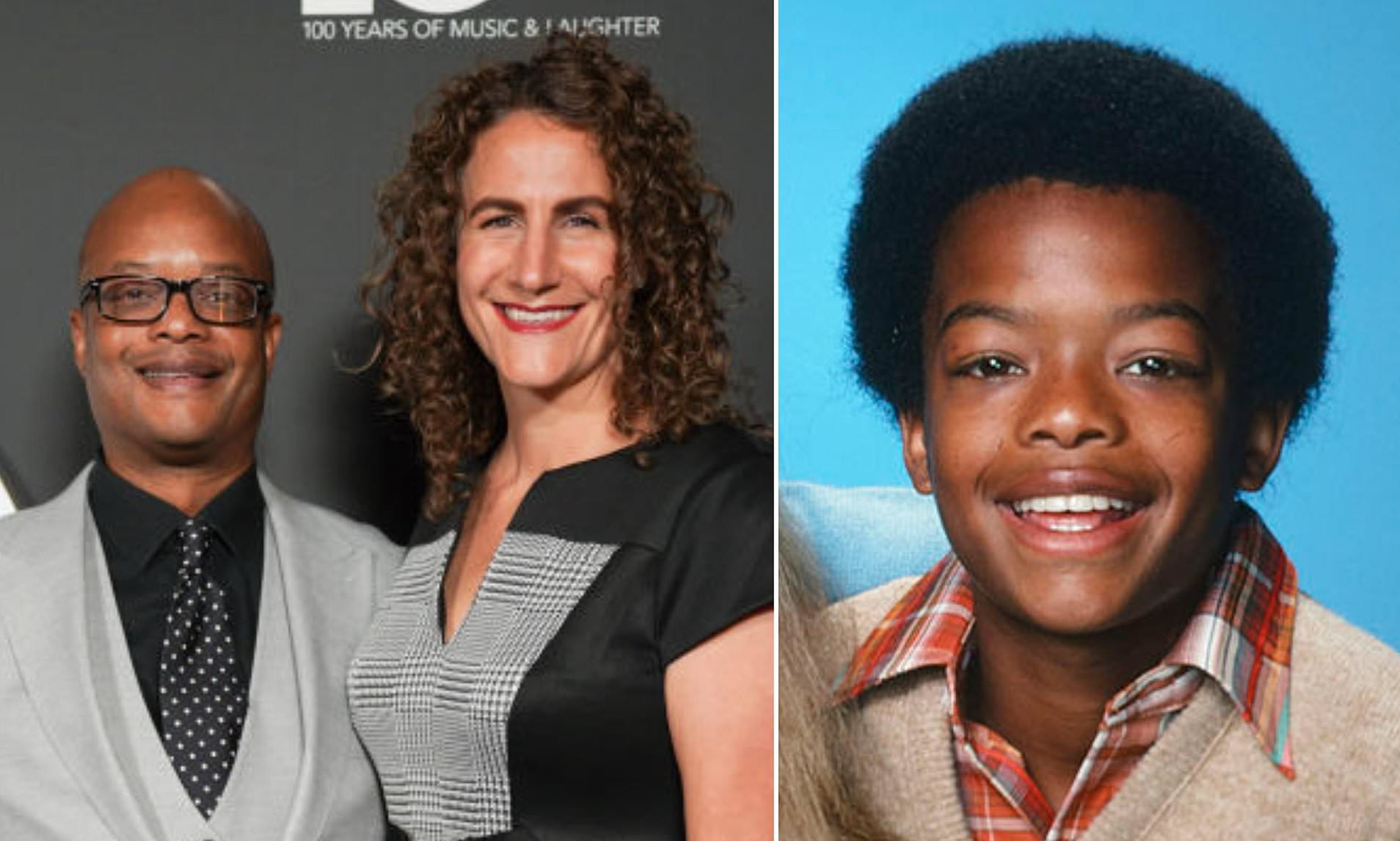 Diff'rent Strokes star Todd Bridges announces he's divorcing his wife ...