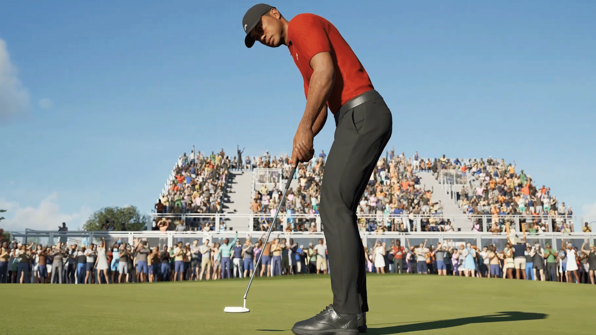 PGA Tour 2K25 - Official Year 2 trailer
