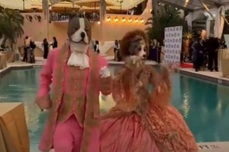 Trump's Mar-a-Lago resort ruthlessly mocked after hosting furry event