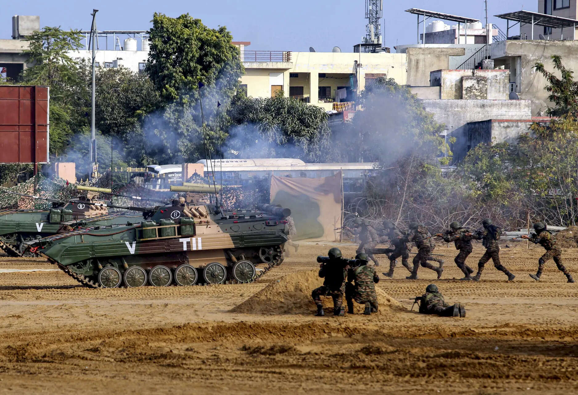 Indian Army Day parade 2026: Watch Jaipur parade livestreaming here ...
