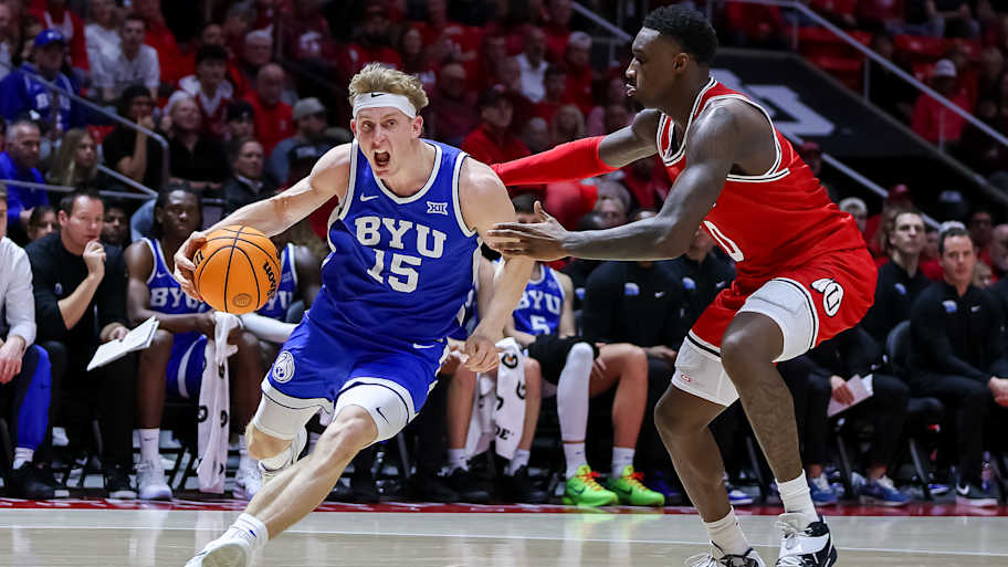 The Kevin Young way: Two BYU basketball players named in ESPN's NBA ...