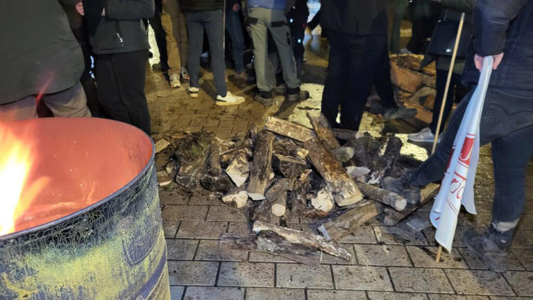 Dijon : les agriculteurs dénoncent « la mort de l’agriculture française ...