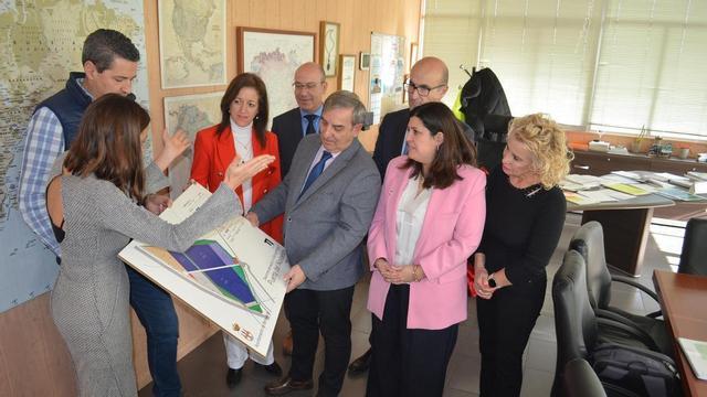 Benavente se consolida como enclave logístico del noroeste peninsular