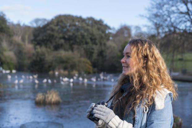 Appeal to sign up to the RSPB Big Garden Birdwatch