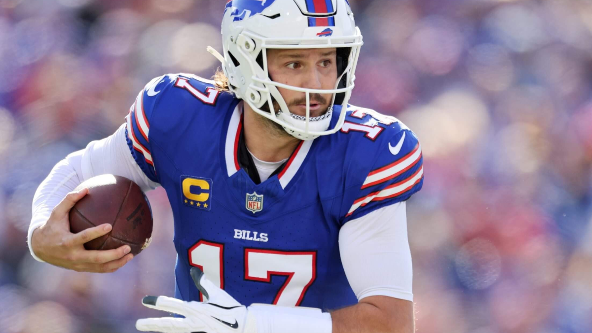 NFL: The scare is over! Josh Allen cleared to face the Broncos