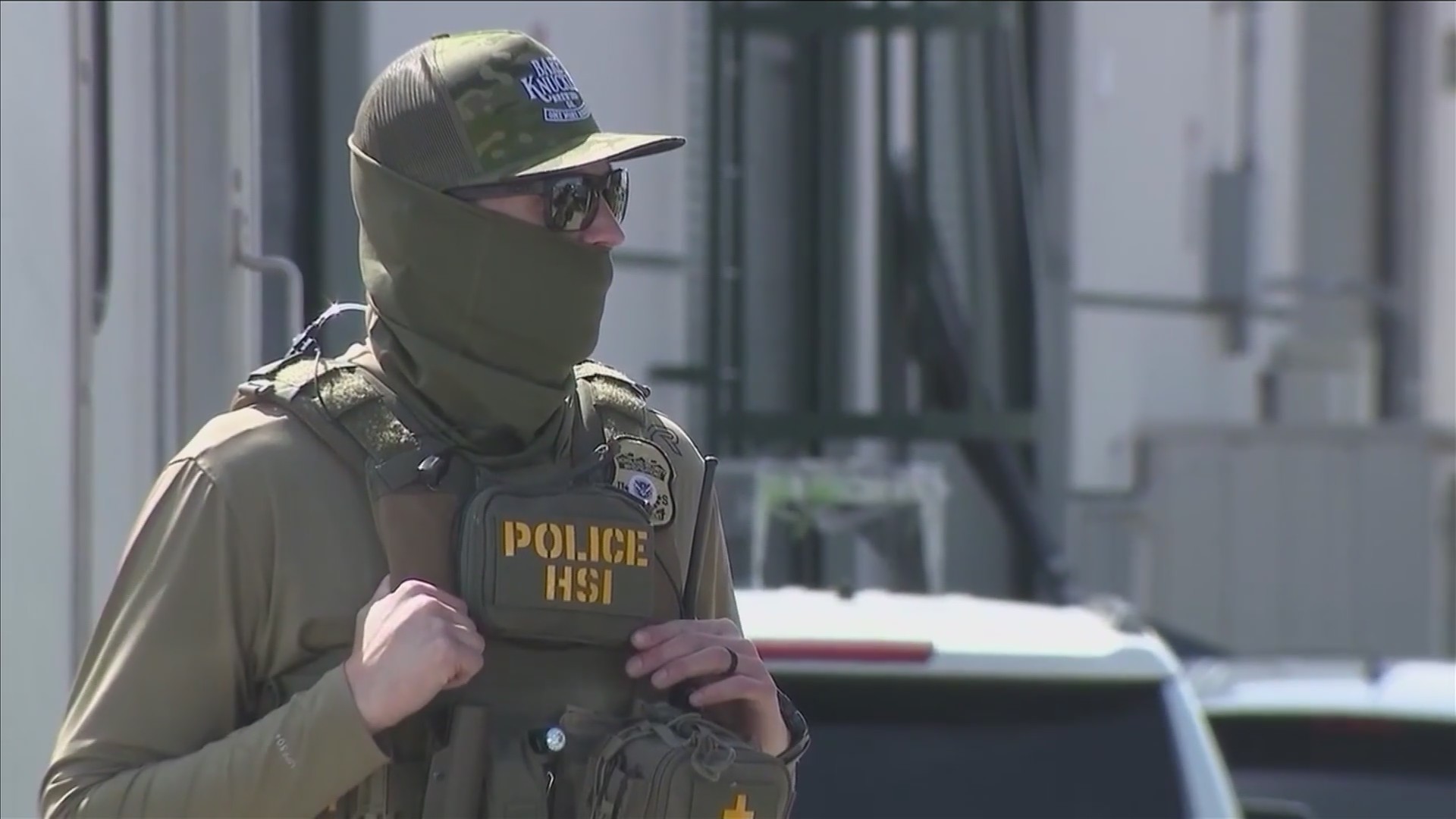 First hearing for ruling on 'No Secret Police Act' heard in CA