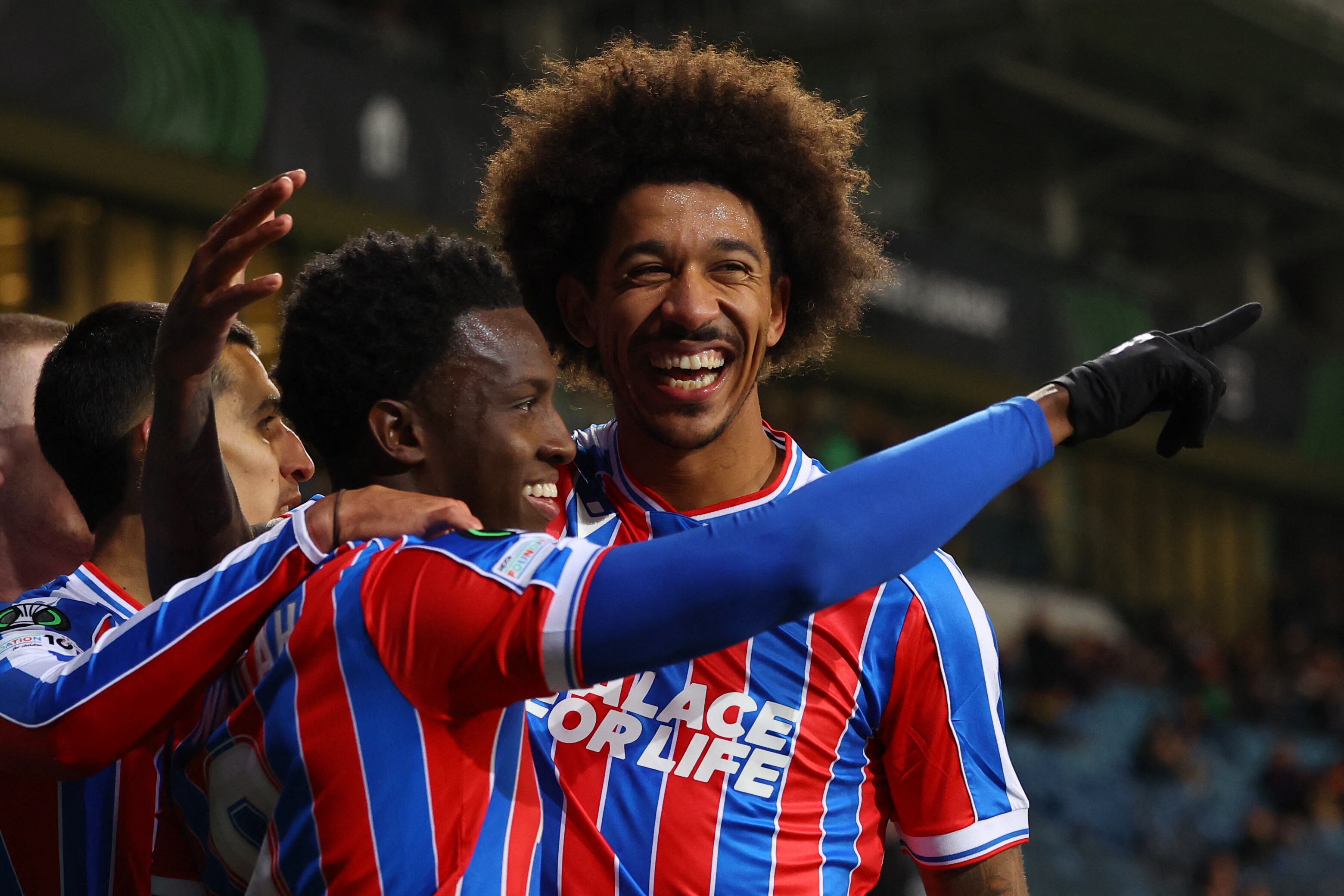 Chris Richards gets USMNT award live on The Pat McAfee Show