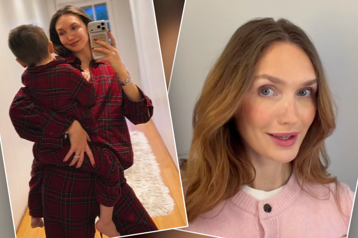 Anna Adamyan klärt auf: Mit diesen Schwangerschafts-Symptomen hat sie ...