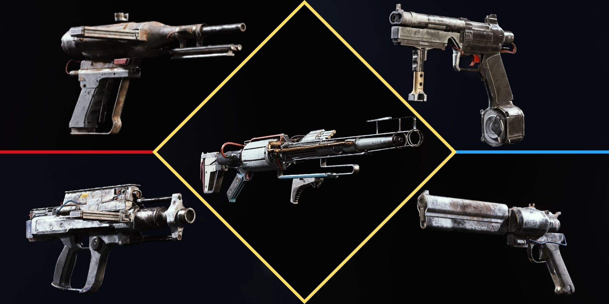 ARC Raiders: Best guns in 2026