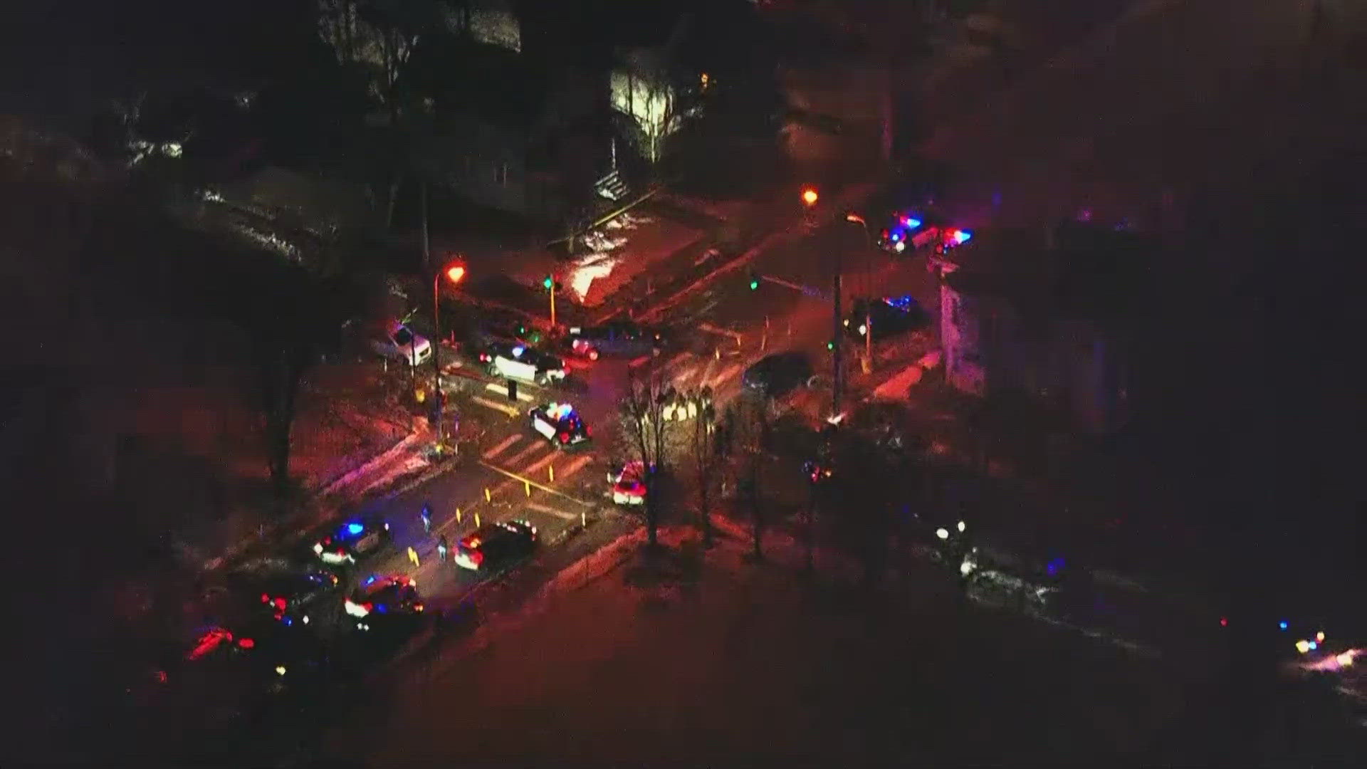 Minneapolis reports shooting involving federal law enforcement ...