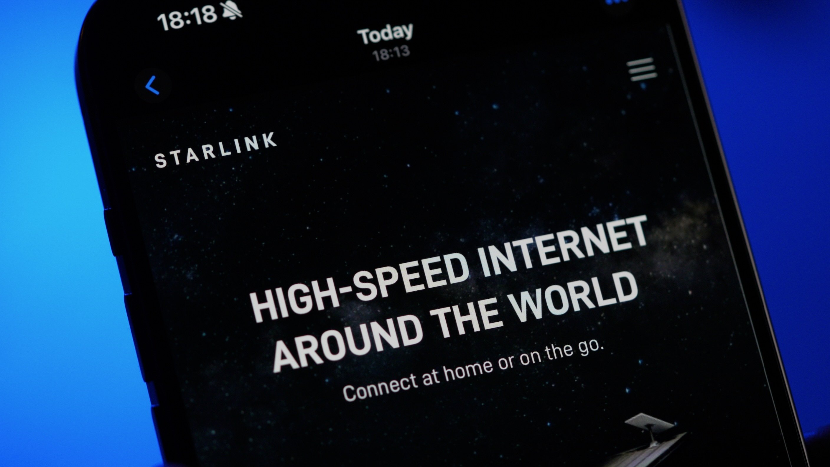 Starlink revamps $50 roam plan, adds 'unlimited' low-speed access