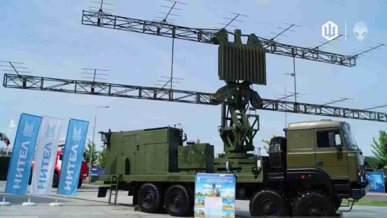 Ukraine destroys Russian radar capable of detecting stealth aircraft at ...