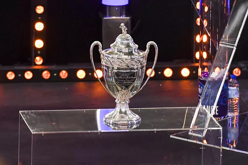 French Cup – The complete draw for the round of 16!