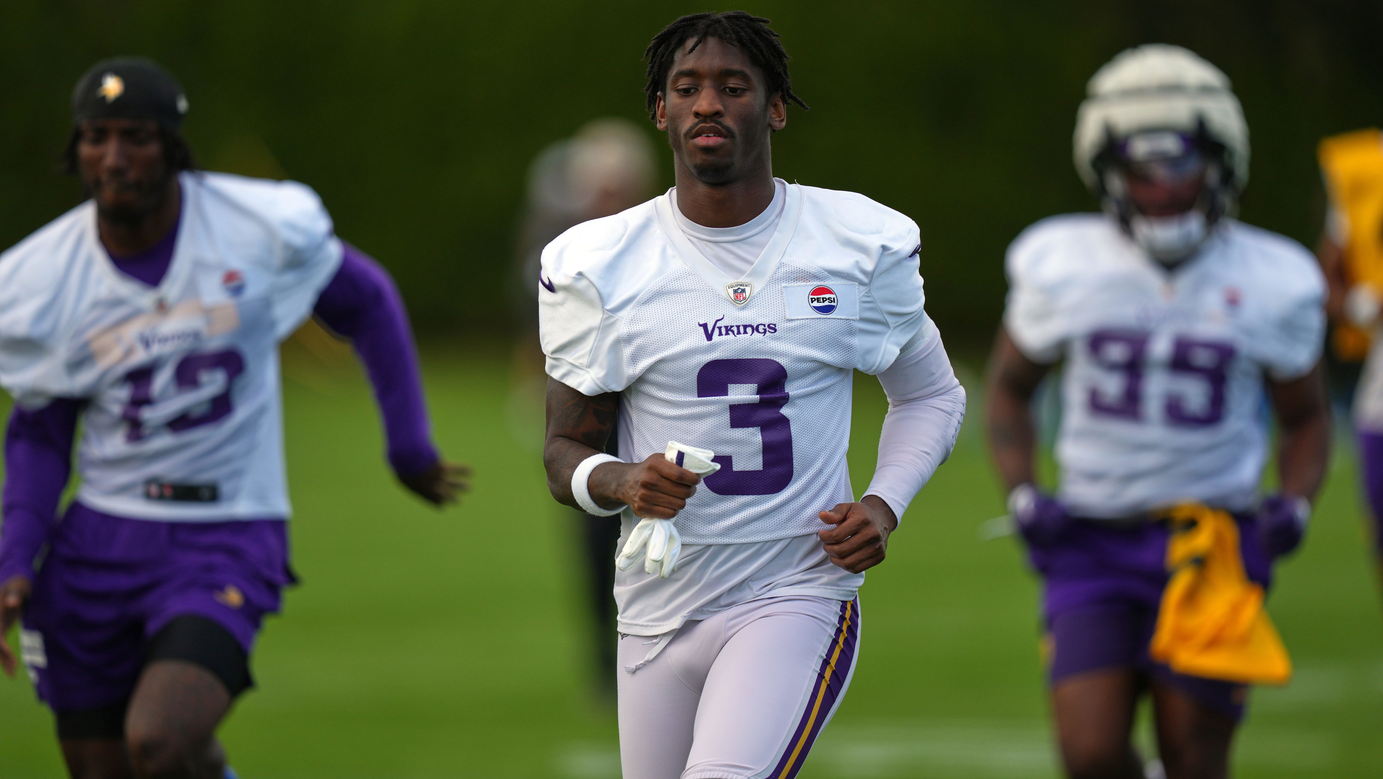 Jordan Addison, estrella de Minnesota Vikings, arrestado en Florida por ...