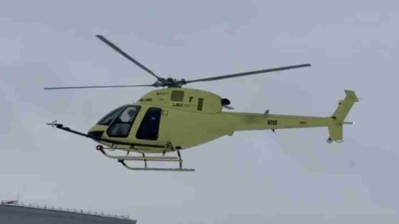 Russia tests Mi-34M1 with VK-650V engine in return to 1980s project