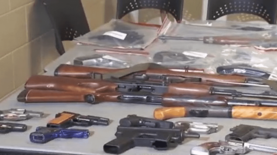 Crime Gun Intelligence Centers analyzed over 3,000 firearms in 2025