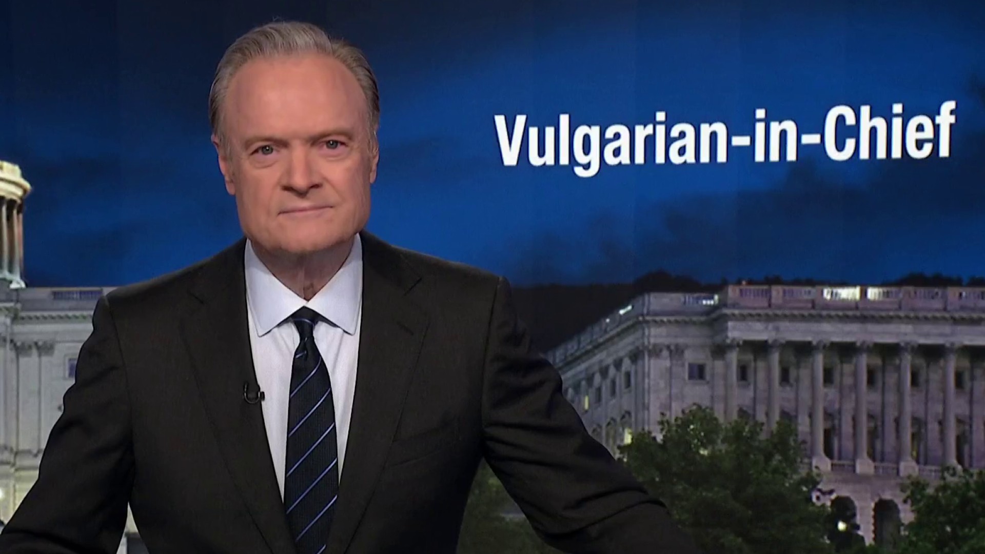 Lawrence: Trump's middle finger to auto worker proves he is the ...