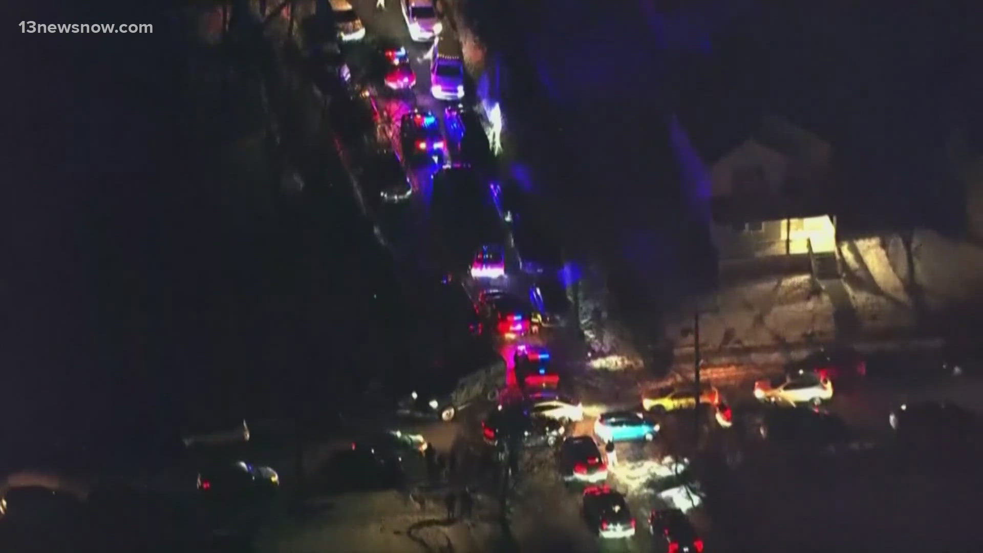 DHS: Federal officer shoots person in leg after being attacked during ...