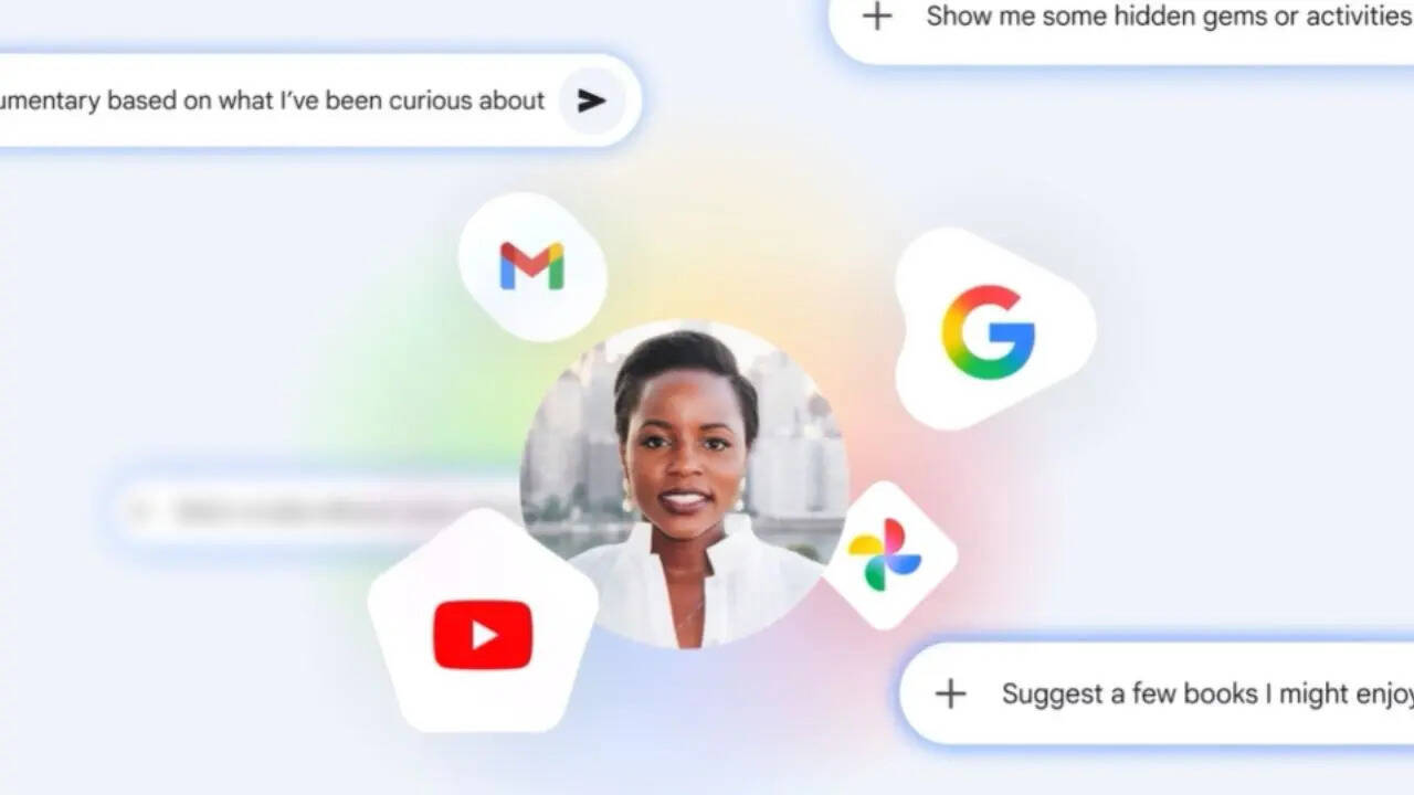 Google Gemini brings personal intelligence: What is it, how it works ...