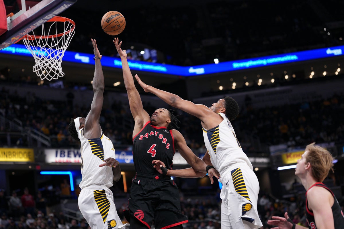 Ingram y Barnes impulsan rápido inicio en victoria de Raptors 115-101 ...