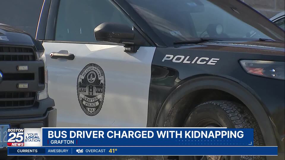 Grafton bus driver charged with kidnapping, reckless endangerment of a ...