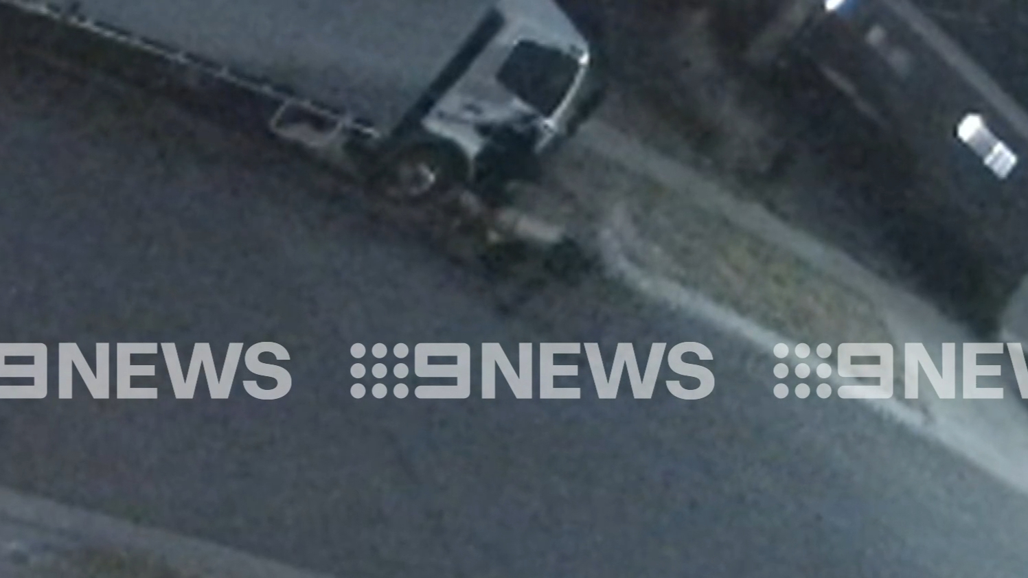 Truck driver viciously bashed outside Melbourne home while his family slept