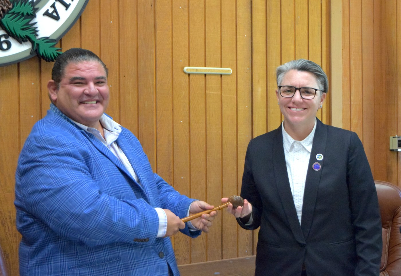 Monica Martinez to chair Santa Cruz County Board of Supervisors in 2026