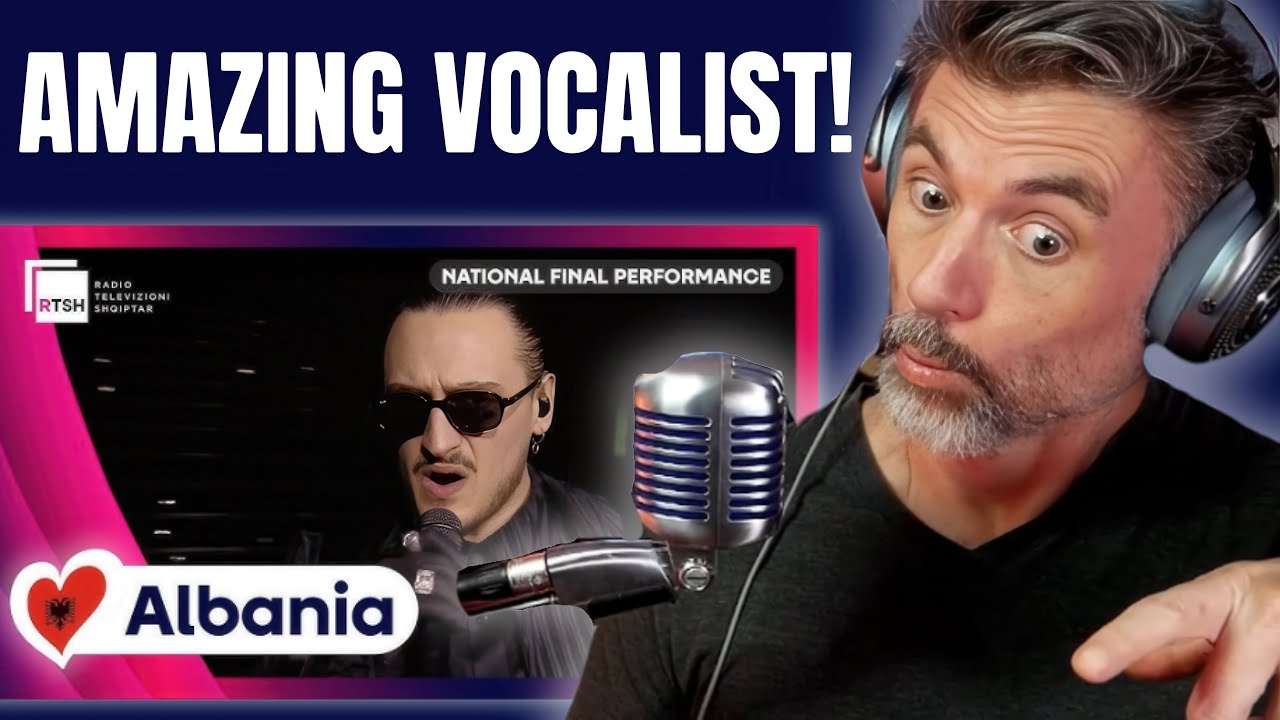 Professional vocal analysis of Alis – “Nân” | Albania Eurovision