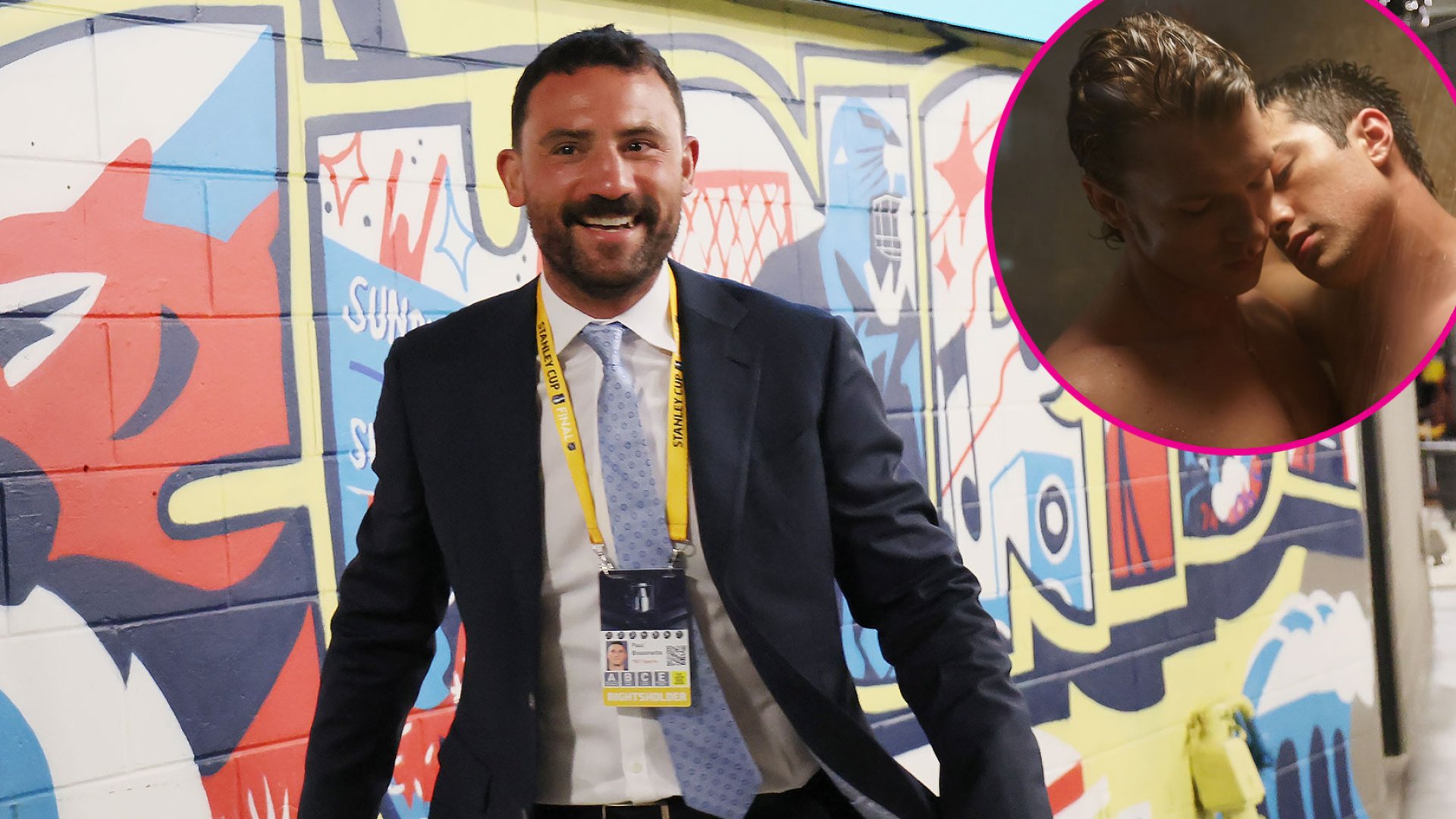 NHL's Paul Bissonnette says response to 'heated rivalry' has been 'awesome'